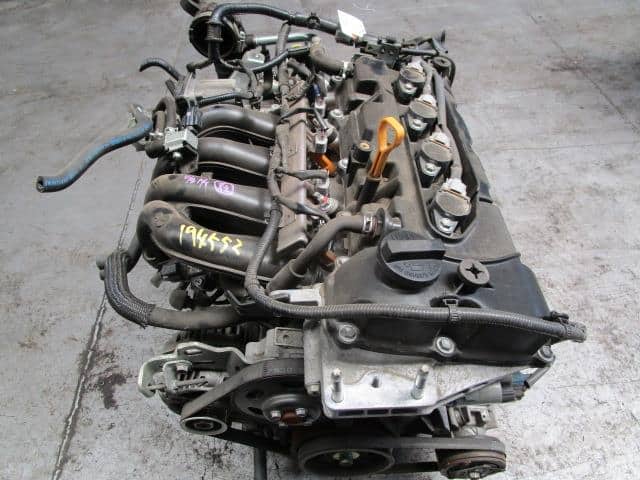 [Used]K12B Engine SUZUKI Swift DBA-ZC72S - BE FORWARD Auto Parts