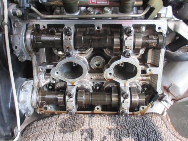 [Used]EJ206 Engine SUBARU Legacy 2000 GF-BH5 10100BE970 - BE FORWARD ...