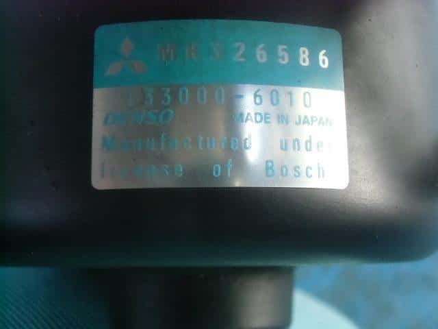 [Used]ABS Actuator Mitsubishi Fuso Fighter Mignon 2010 PDG-FK64F ...