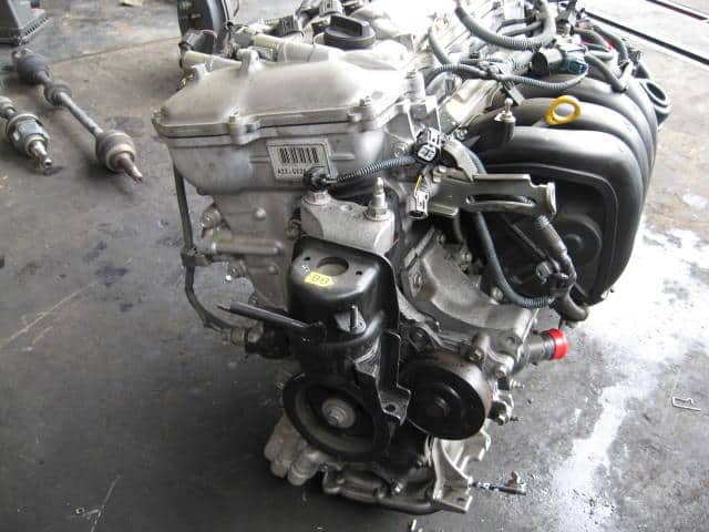 [Used]2ZR-FAE Engine TOYOTA Wish 2010 DBA-ZGE20G - BE FORWARD Auto Parts