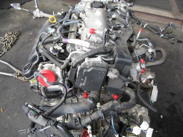 [Used]2ZR-FAE Engine TOYOTA Wish 2010 DBA-ZGE20G - BE FORWARD Auto Parts