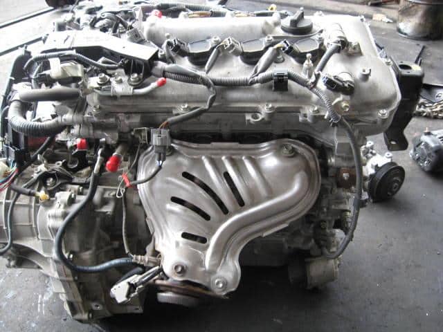 [Used]2ZR-FAE Engine TOYOTA Wish 2010 DBA-ZGE20G - BE FORWARD Auto Parts