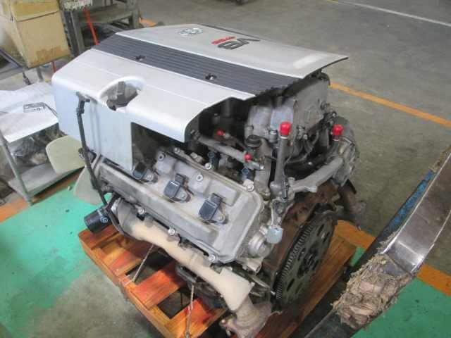 [Used]2UZ-FE Engine TOYOTA Landcruiser 1998 GF-UZJ100W - BE FORWARD ...