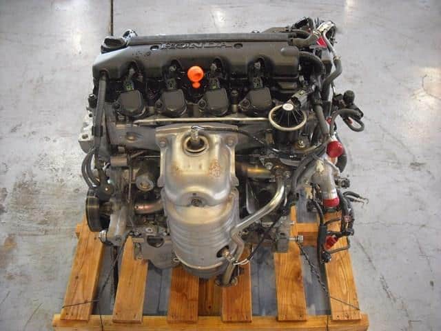[Used]R20A Engine HONDA Accord - BE FORWARD Auto Parts