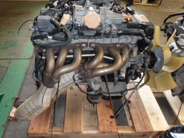 [Used]1JZ-GE Engine TOYOTA Progres 1999 GF-JCG10 190046421 - BE FORWARD ...