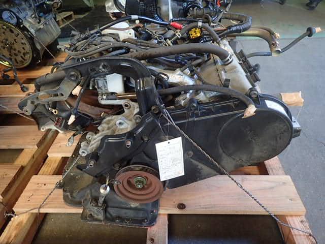 [Used]F6A Engine SUZUKI Every 1996 V-DE51V - BE FORWARD Auto Parts