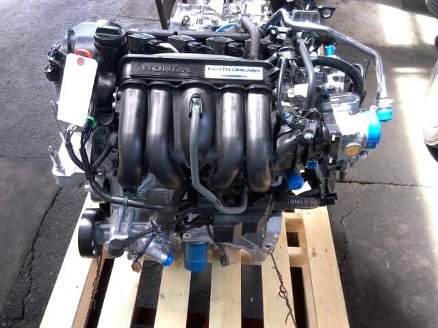 [Used]L13B Engine HONDA Fit 2016 DBA-GK3 - BE FORWARD Auto Parts