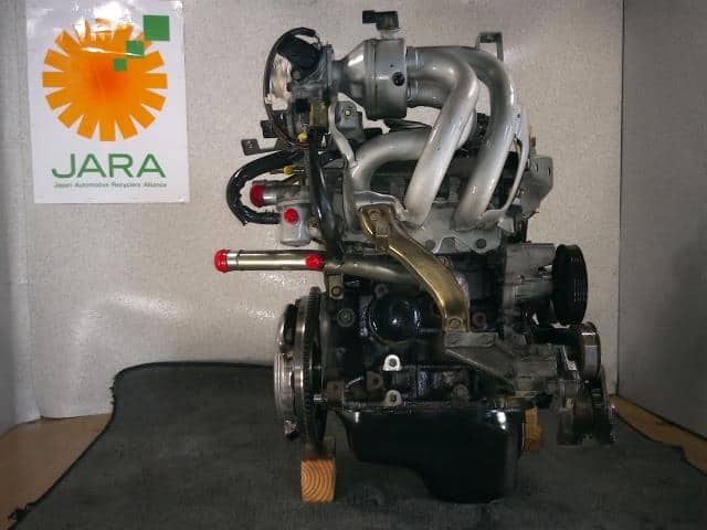 [Used]3G83 Engine NISSAN Otti 2006 DBA-H91W - BE FORWARD Auto Parts