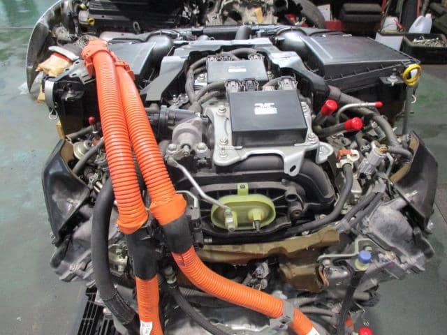 [Used]2UR-FSE Engine TOYOTA Lexus ls 2008 DAA-UVF46 - BE FORWARD Auto Parts
