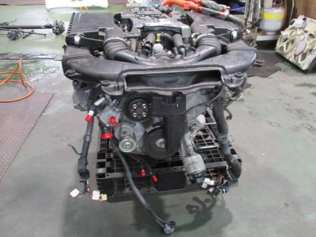 [Used]2UR-FSE Engine TOYOTA Lexus ls 2008 DAA-UVF46 - BE FORWARD Auto Parts