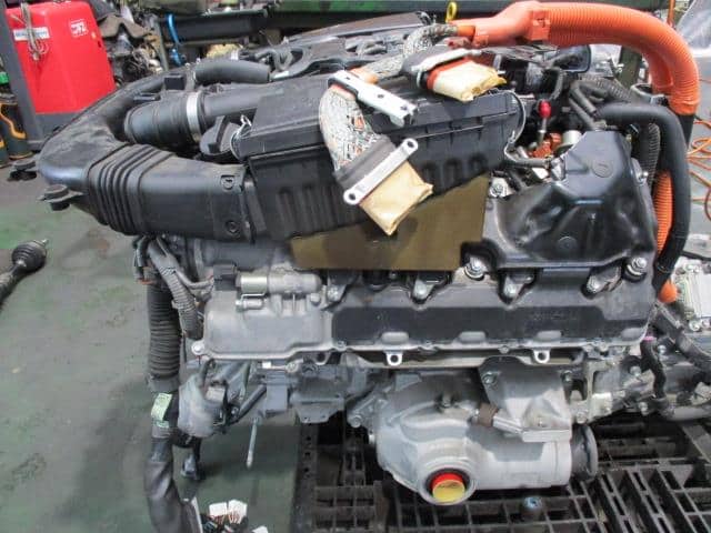 [Used]2UR-FSE Engine TOYOTA Lexus ls 2008 DAA-UVF46 - BE FORWARD Auto Parts