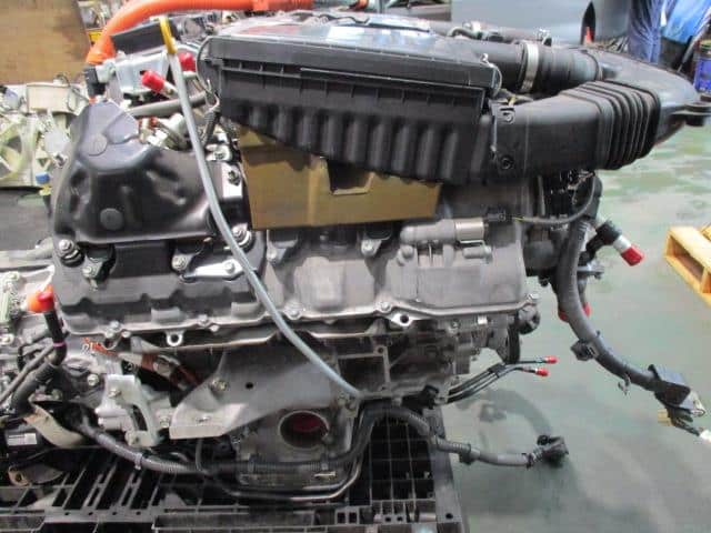 [Used]2UR-FSE Engine TOYOTA Lexus ls 2008 DAA-UVF46 - BE FORWARD Auto Parts