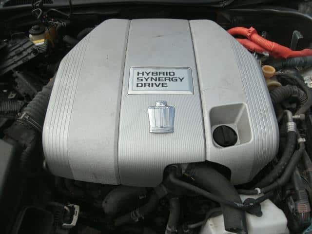 [Used]2GR-FSE Engine TOYOTA Crown 2008 DAA-GWS204 - BE FORWARD Auto Parts