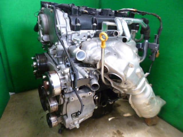 [Used]QR20DE Engine NISSAN Caravan Van 2011 CBF-VRE25 10102VZ0MA - BE ...