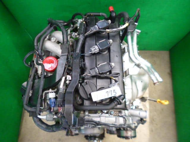 [Used]QR20DE Engine NISSAN Caravan Van 2011 CBF-VRE25 10102VZ0MA - BE ...