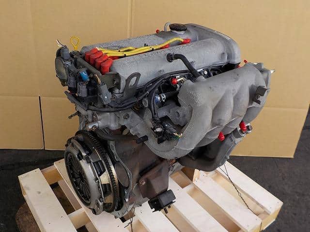 [Used]BP-ZE Engine MAZDA Roadstar 1997 E-NA8C BPF102300 - BE FORWARD ...