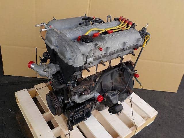 [Used]BP-ZE Engine MAZDA Roadstar 1997 E-NA8C BPF102300 - BE FORWARD ...