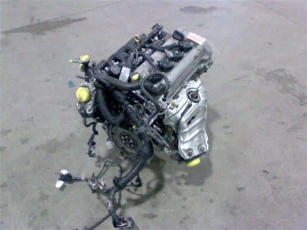 [Used]1NZFE Engine SUBARU Trezia 2012 DBA-NCP125X 1900021851 - BE ...