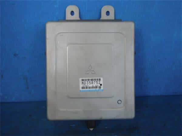 [Used]Engine Control Unit / ECU MITSUBISHI Challenger 1998 E-K99W ...