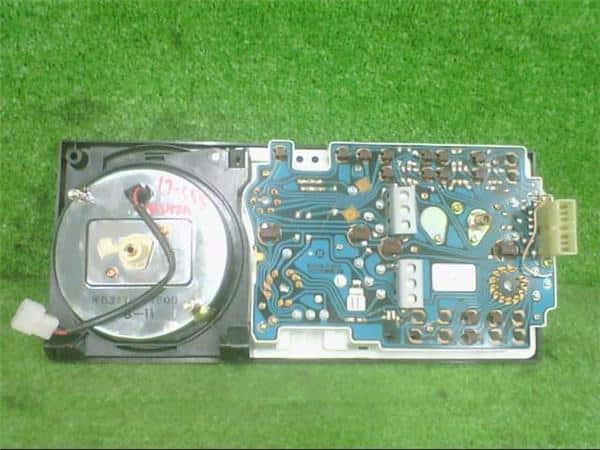 [Used]Speedometer HINO Hino bus 1991 U-RR3HJAA - BE FORWARD Auto Parts