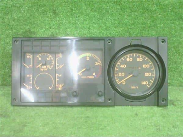 [Used]Speedometer HINO Hino bus 1991 U-RR3HJAA - BE FORWARD Auto Parts