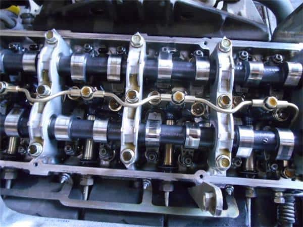 [Used]4M41 Engine MITSUBISHI Pajero 1999 KH-V78W 4M410T6001 - BE ...