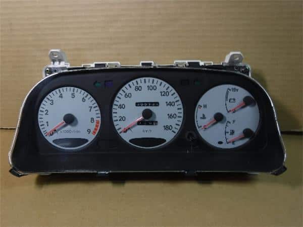 [Used]Speedometer TOYOTA COROLLA 1997 E-AE101G - BE FORWARD Auto Parts