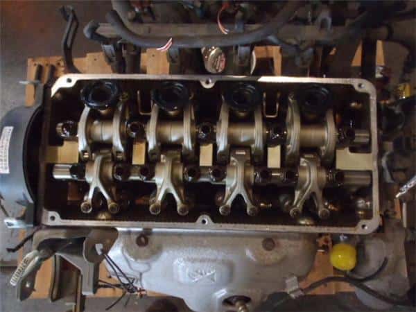 [Used]4G15 Engine MITSUBISHI Lancer Cedia 2002 LA-CS2A - BE FORWARD ...