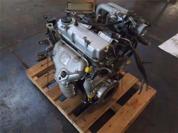 [Used]4G15 Engine MITSUBISHI Lancer Cedia 2002 LA-CS2A - BE FORWARD ...