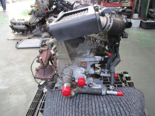 [Used]EF-DET Engine DAIHATSU Move 2001 GF-L900S - BE FORWARD Auto Parts