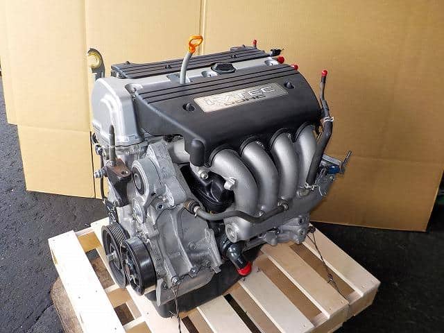 [Used]K20A Engine HONDA Stepwagon 2006 DBA-RG1 - BE FORWARD Auto Parts