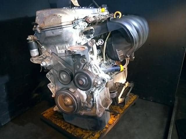 [Used]1ZZ-FE Engine TOYOTA RAV4 2005 CBA-ZCA25W 1900022370 - BE FORWARD ...