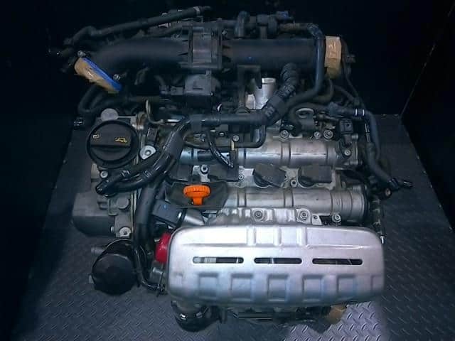 [Used]CAV Engine VOLKSWAGEN Golf Variant 2010 DBA-1KCAV - BE FORWARD ...