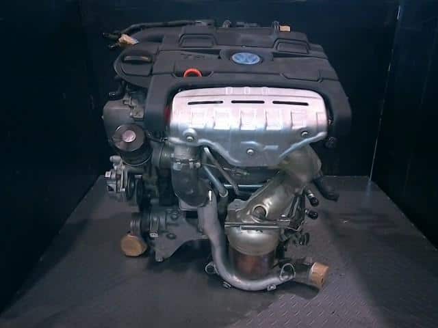 [Used]CAV Engine VOLKSWAGEN Golf Variant 2010 DBA-1KCAV - BE FORWARD ...