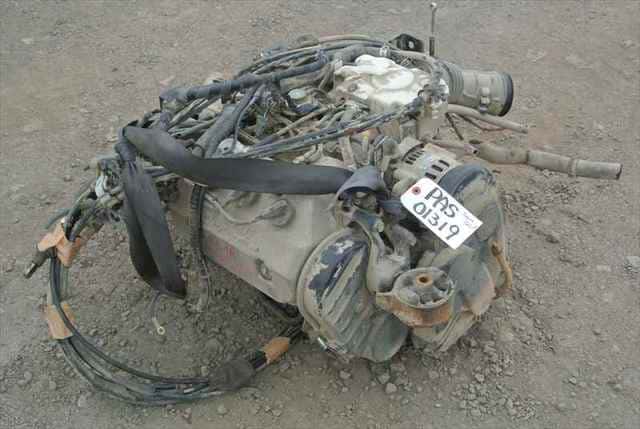 [Used]Engine E07A WITHOUT TRANSMISSION HONDA ACTY TRUCK, V-HA4 - BE ...