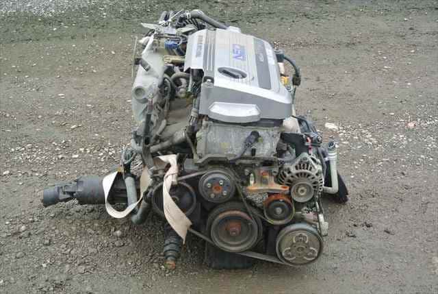 [Used]Engine&Transmission QG15DE 4WD MT, NEO NISSAN SUNNY, FNB15 - BE ...