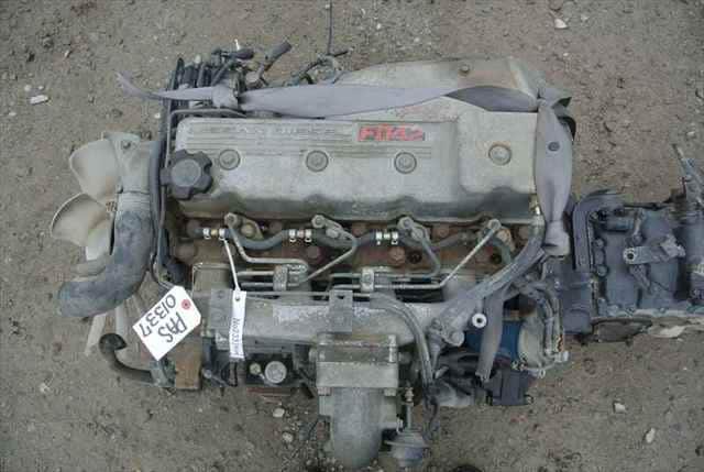 [Used]Engine&Transmission FD42 2WD MT NISSAN ATLAS, G2H41 - BE FORWARD ...