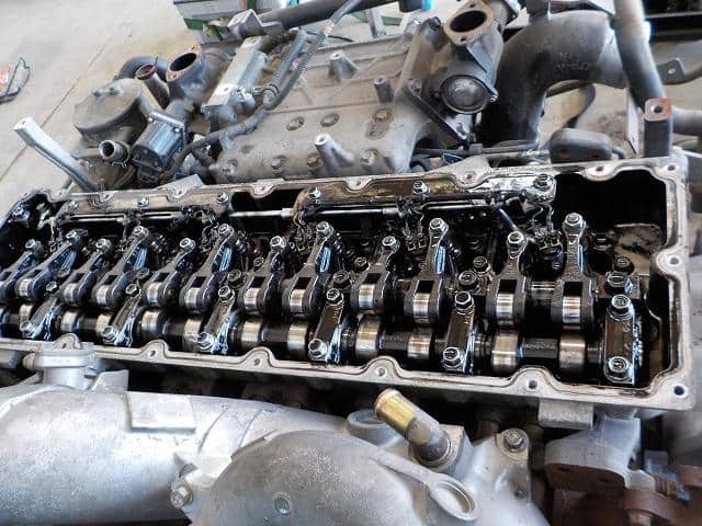 [Used]6UZ1 Engine ISUZU ISUZU LARGESIZE CAR 2005 PJ-CYJ77W6 - BE ...