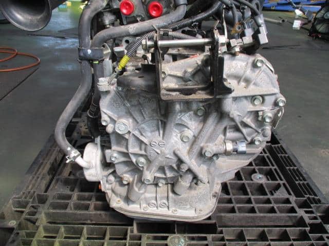 [Used]Automatic Transmission TOYOTA Vitz 2005 DBA-SCP90 - BE FORWARD ...