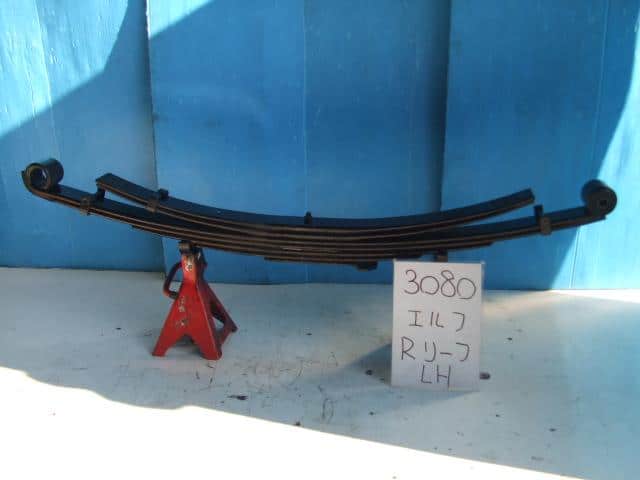 [Used]Rear Right Leaf Spring Assembly ISUZU ELF 1994 U-NPR66GV ...