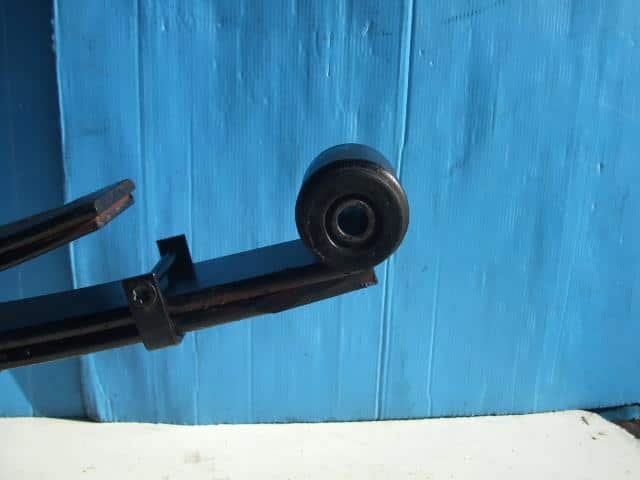 [Used]Rear Right Leaf Spring Assembly ISUZU ELF 1994 U-NPR66GV ...