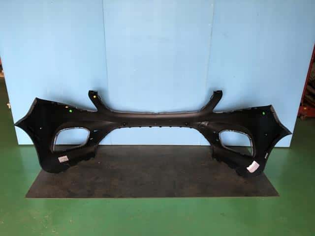 [Used]Front Bumper Face MERCEDES-BENZ Benz v class 2015 LDA-447811 ...
