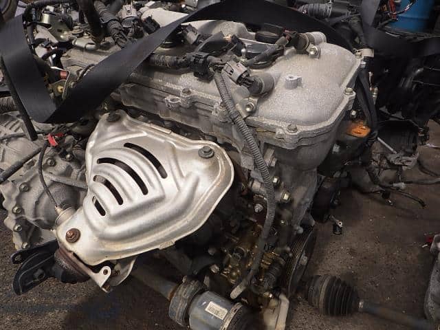 [Used]3ZR-FE Engine TOYOTA Voxy 2007 DBA-ZRR70G - BE FORWARD Auto Parts