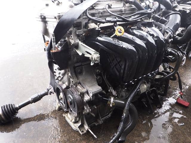 [Used]3ZR-FE Engine TOYOTA Noah 2009 DBA-ZRR70G - BE FORWARD Auto Parts