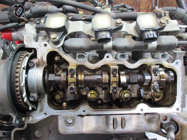 [Used]EF-SE Engine DAIHATSU Hijet 1999 GD-S200V - BE FORWARD Auto Parts