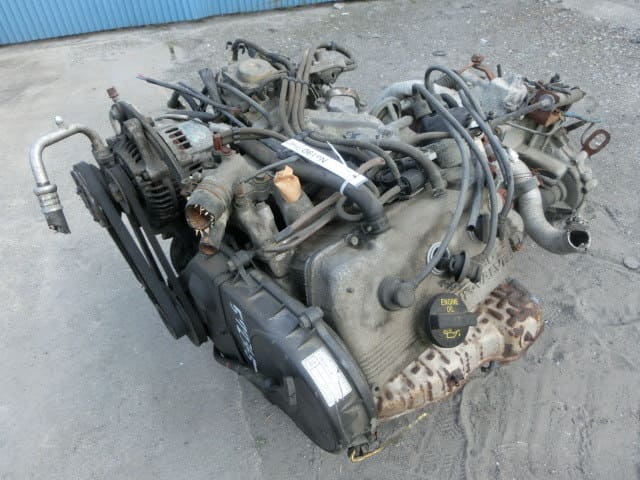 [Pre-Order]Used Engine&Transmission F6A SUZUKI CARRY TRUCK - BE FORWARD ...