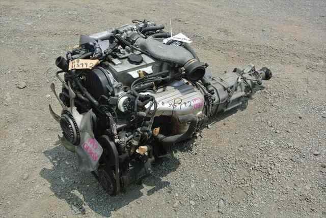 [Pre-Order]Used Engine&Transmission F8 2WD MT MAZDA BONGO - BE FORWARD ...