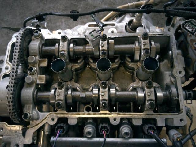 [Used]3B20 Engine NISSAN Dayz 2014 DBA-B21W-LTUX 101026A02K - BE ...