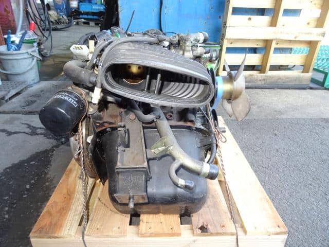 [Used]3G83 Engine MITSUBISHI Minicab 1996 V-U42T - BE FORWARD Auto Parts