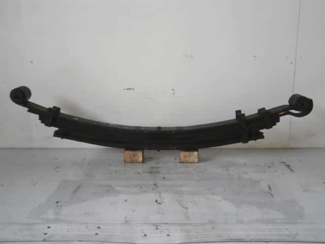 [Used]Rear Right Leaf Spring Assembly HINO Dutro 2006 PB-XZU301M ...